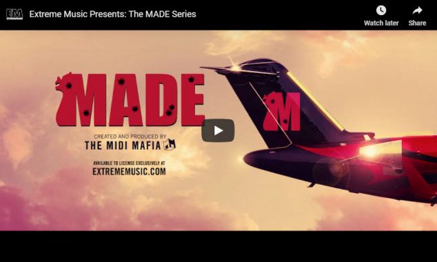 The MADE Series | Extreme Music